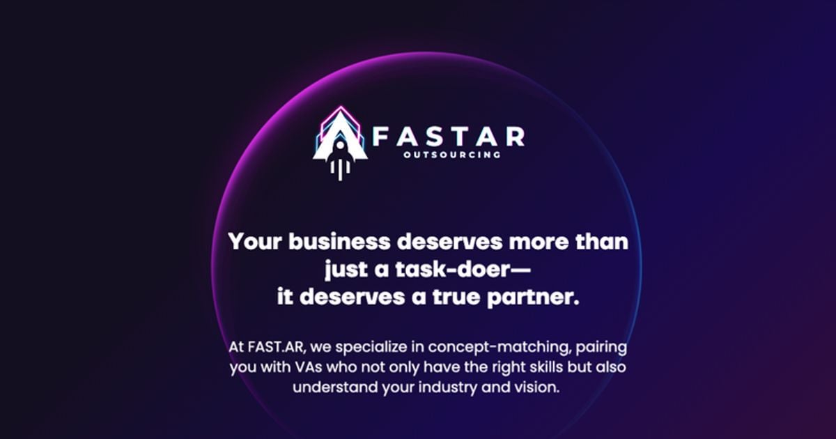 FASTAR OUTSOURCING SOLUTIONS